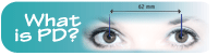 What is my PD? - How to Measure PD - Pupillary Distance - Stingy Specs